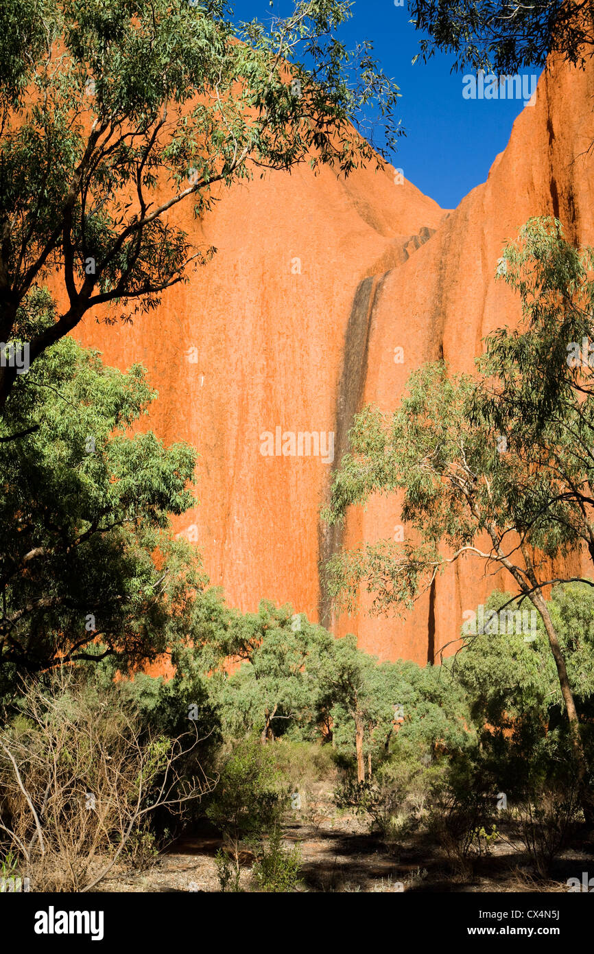 Uluru, Ayers, Rock, Northern Territory, Australia Stock Photo - Alamy