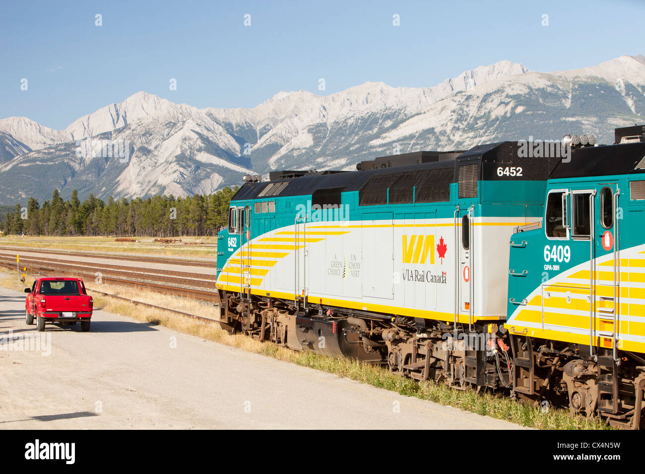 Jasper station hi-res stock photography and images - Alamy