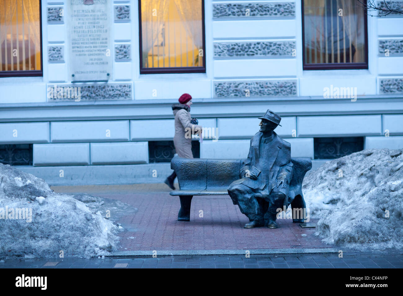 Julian statue hi-res stock photography and images - Alamy