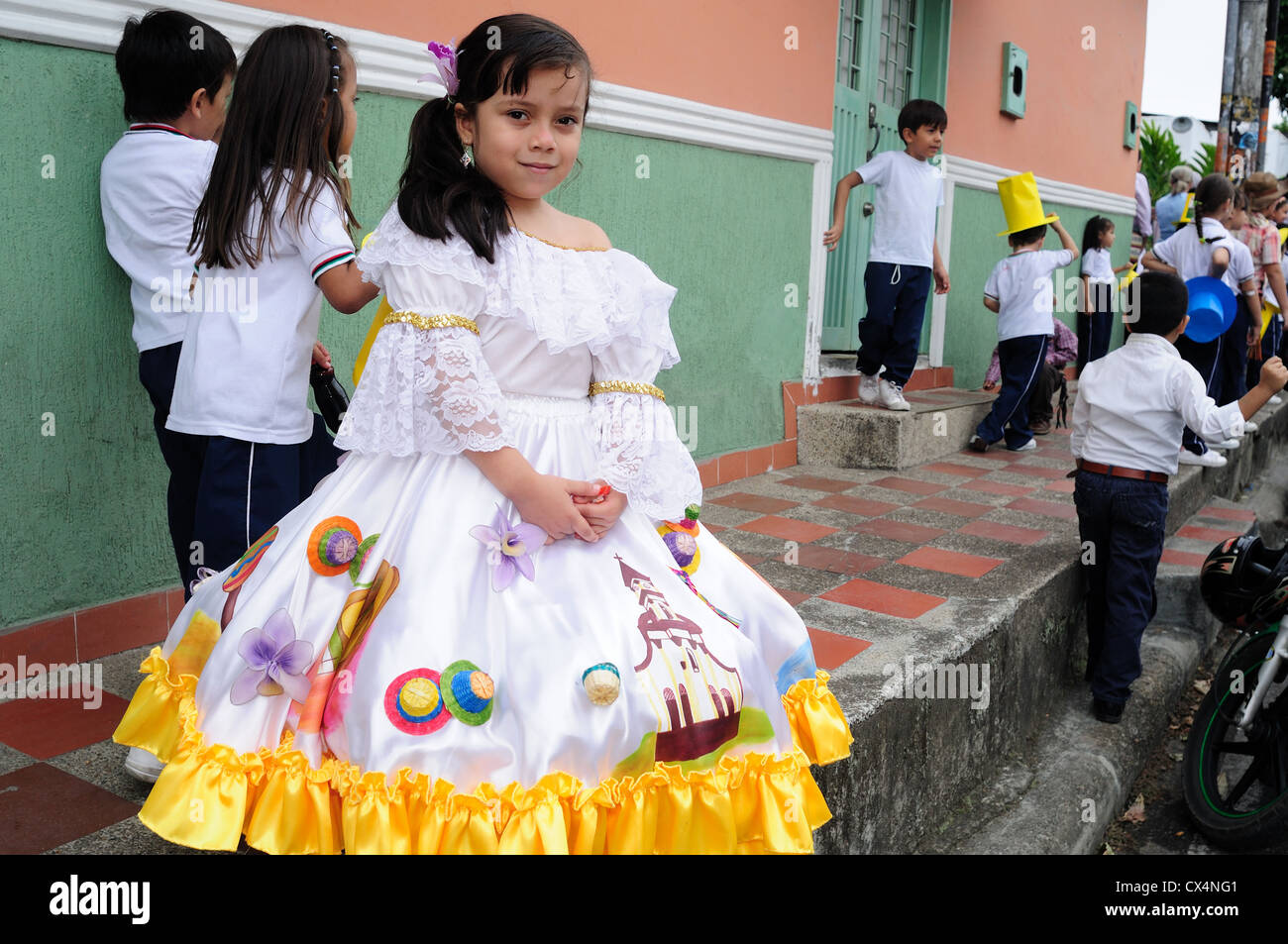 Sanjuanero Huilense Festival in RIVERA . Department of Huila. COLOMBIA ...