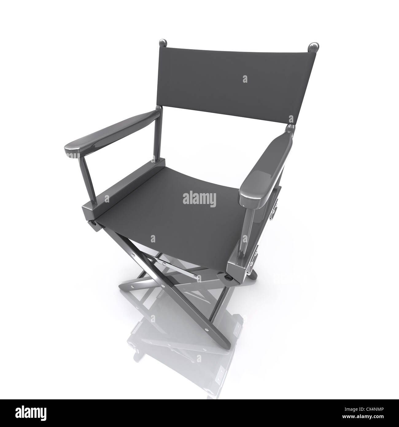 Film director chair hi-res stock photography and images - Alamy