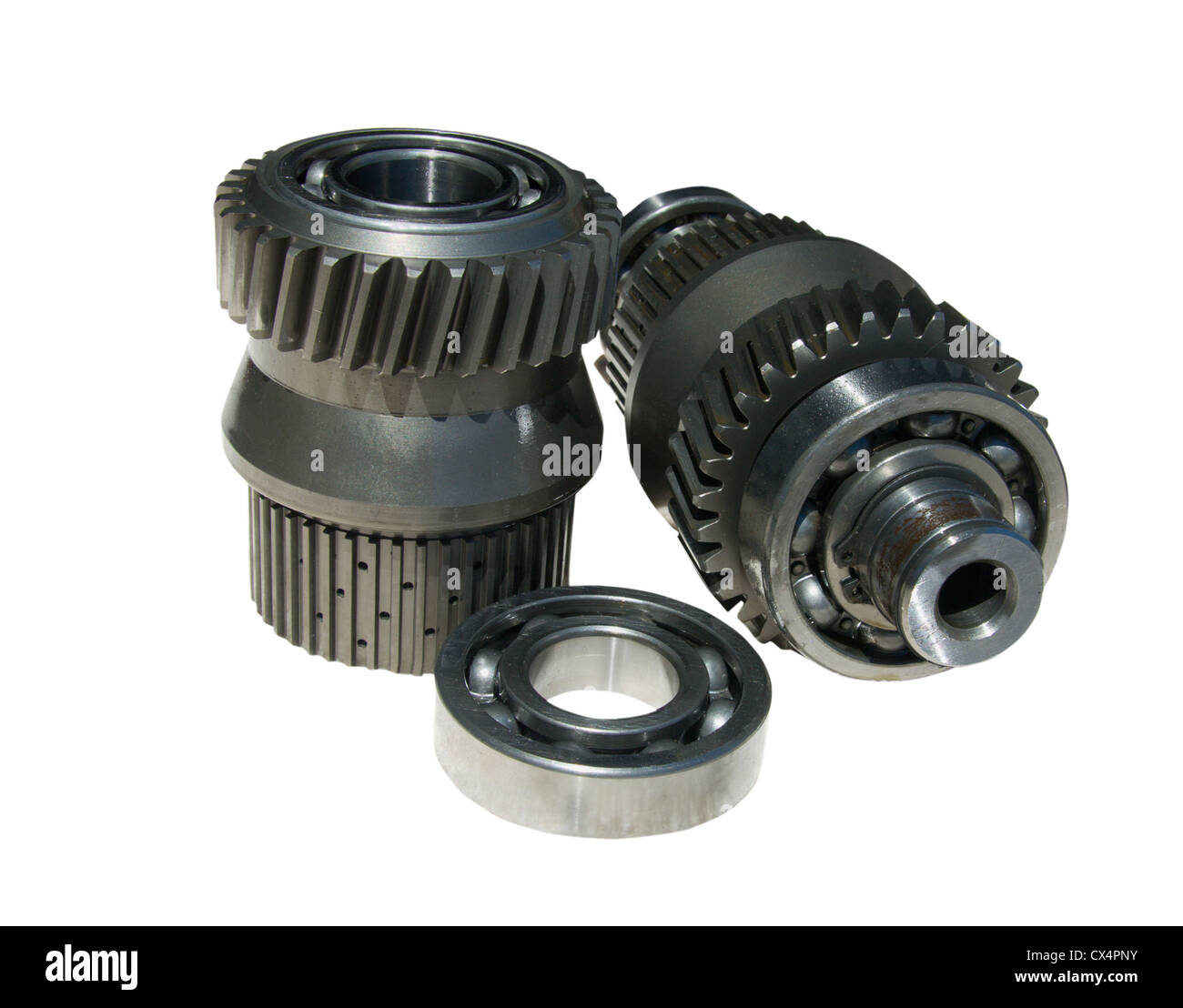 Industrial gears hi-res stock photography and images - Alamy
