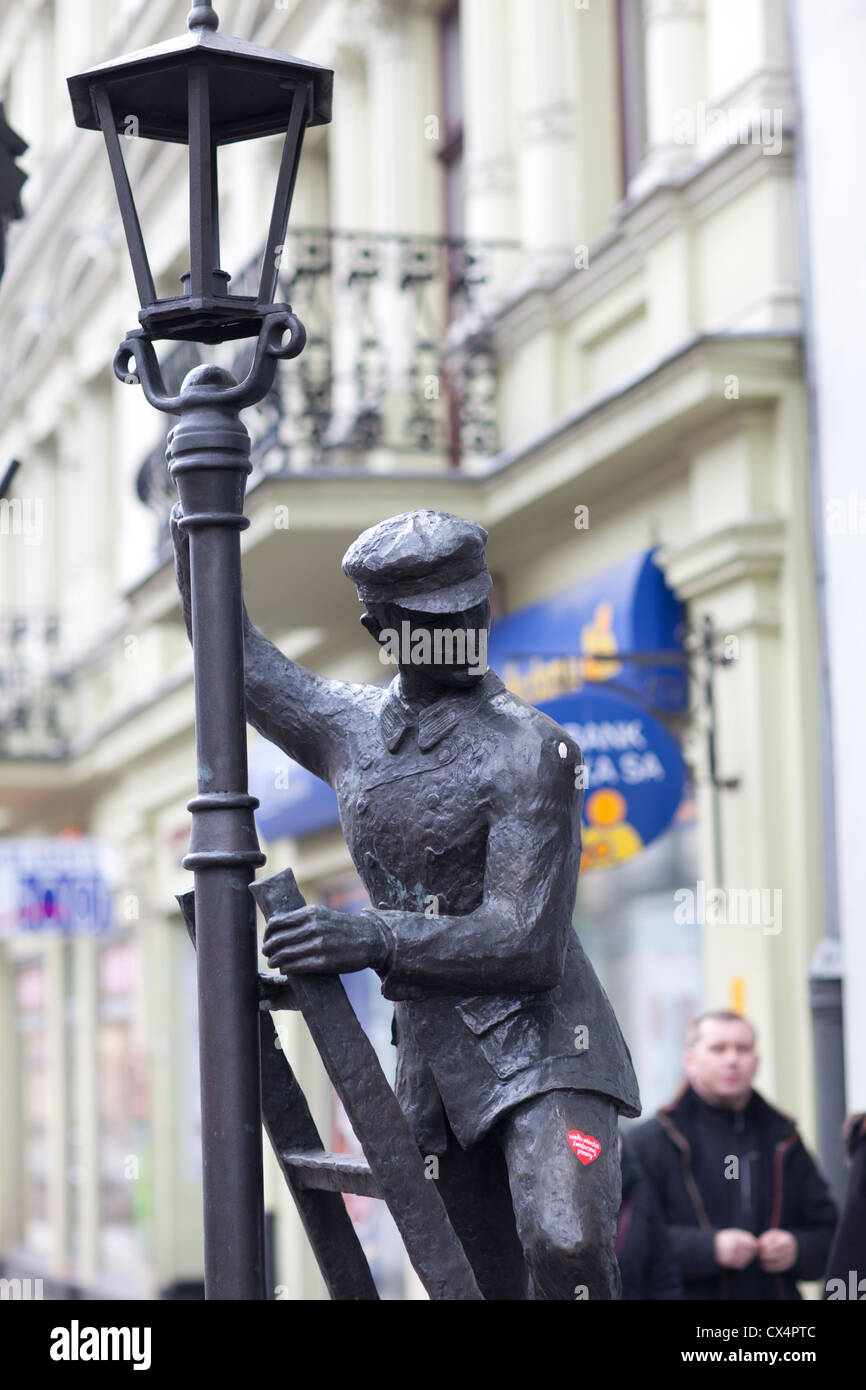 Piotrkowska street hi-res stock photography and images - Alamy