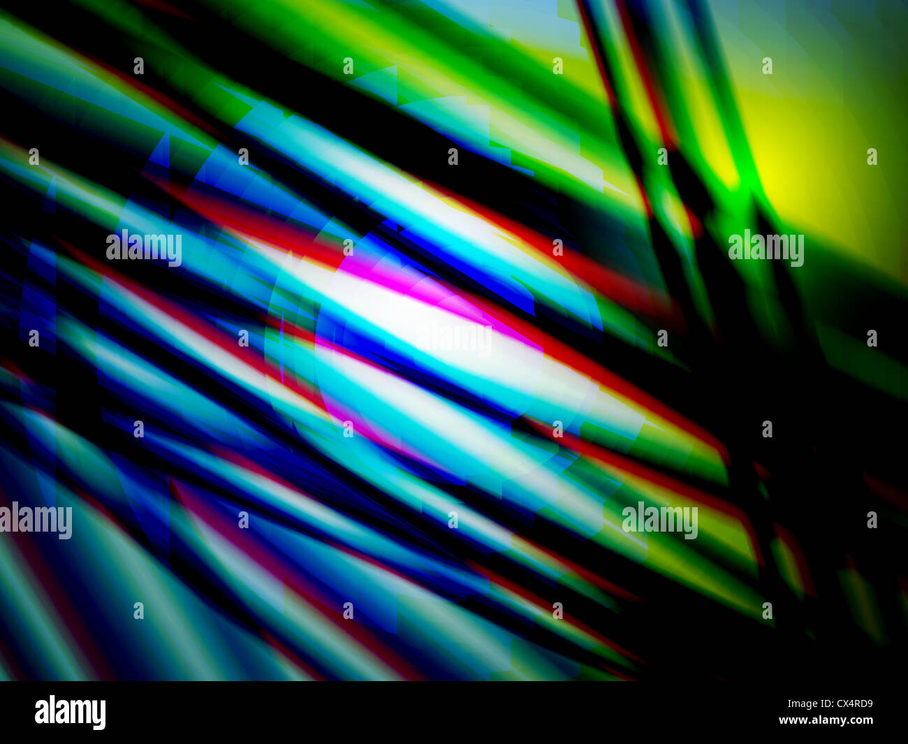 blurred stripes with transparency Stock Photo - Alamy