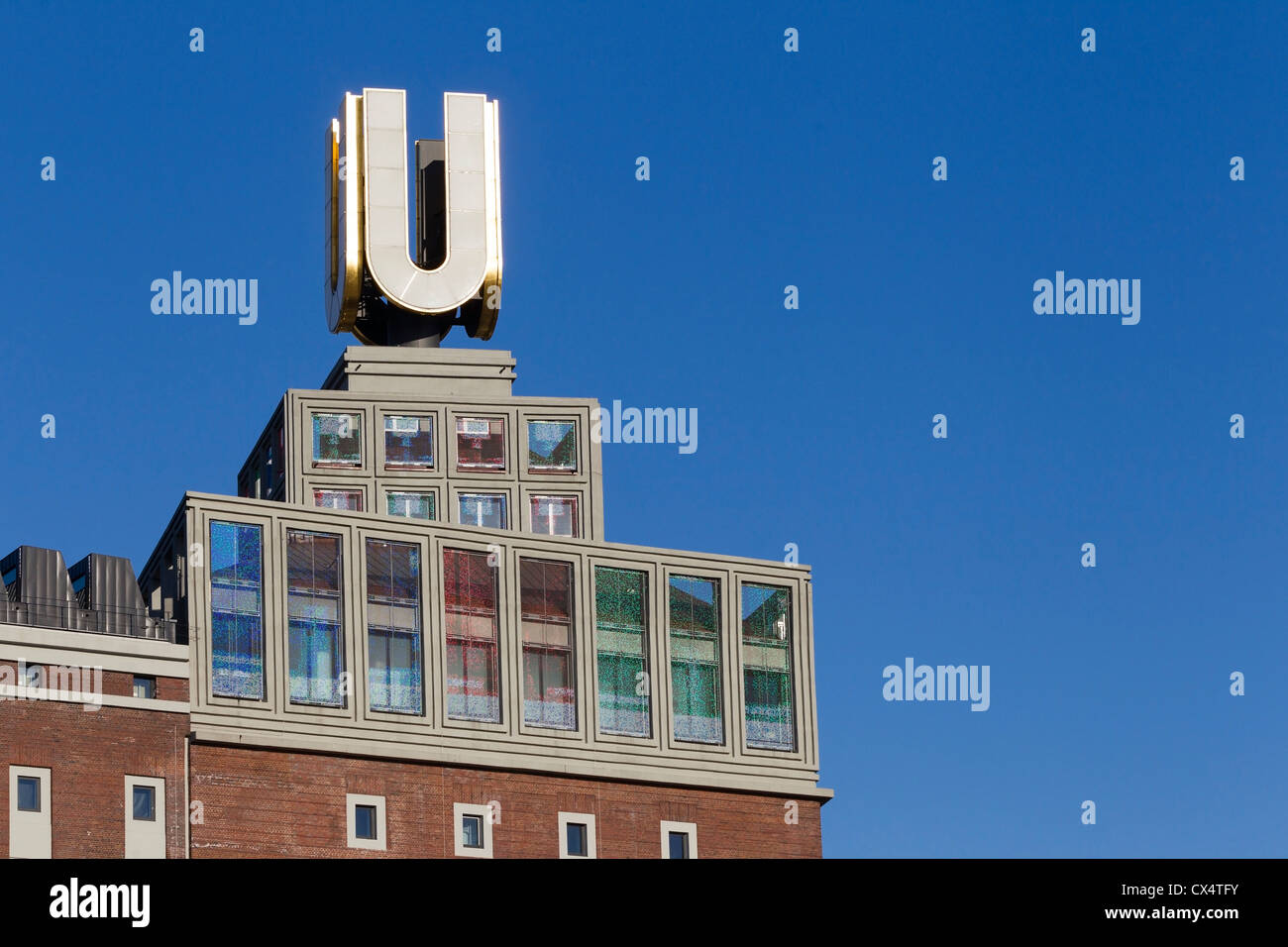 Dortmund u tower hi-res stock photography and images - Alamy