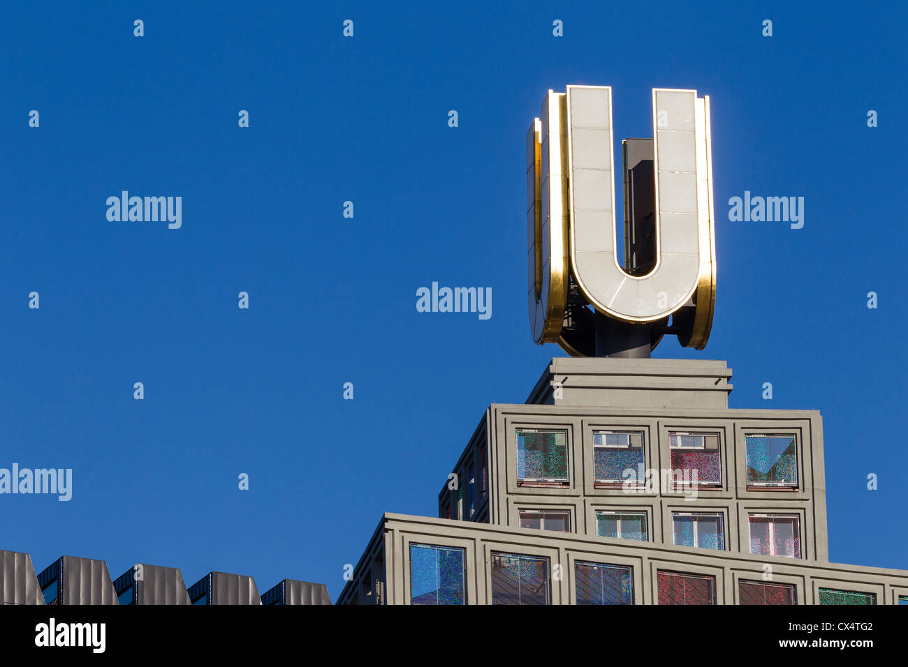 U tower hi-res stock photography and images - Alamy