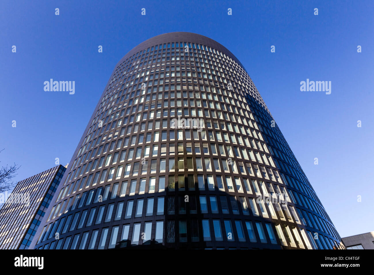 RWE Tower, RWE Tower, Dortmund in North Rhine-Westphalia, Germany Stock ...
