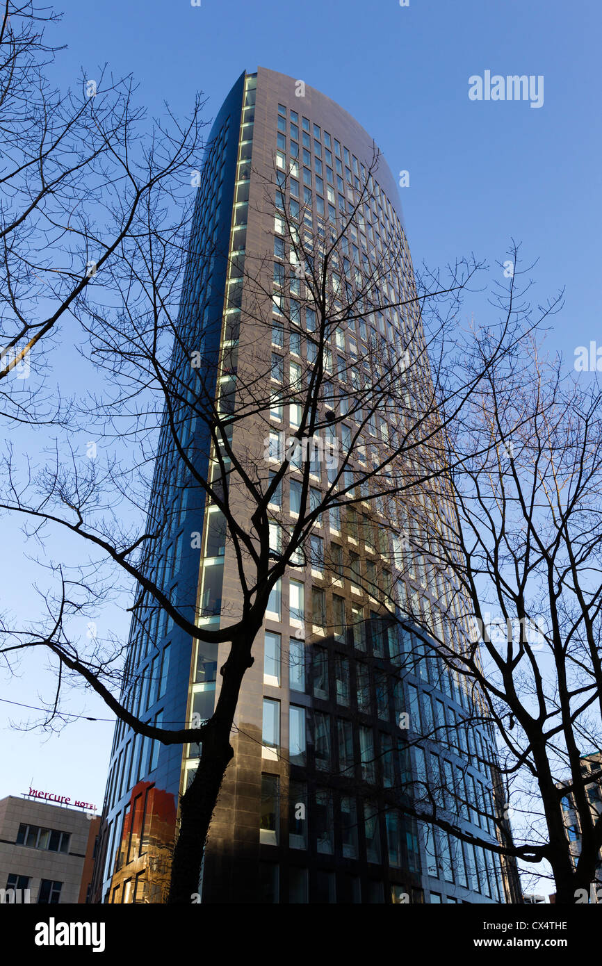 Rwe tower hi-res stock photography and images - Alamy