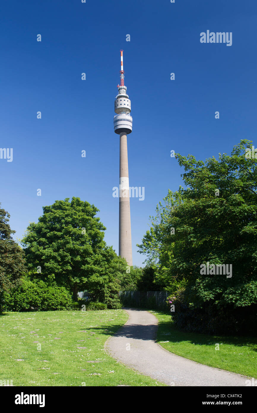 Aerial view of dortmund hi-res stock photography and images - Alamy