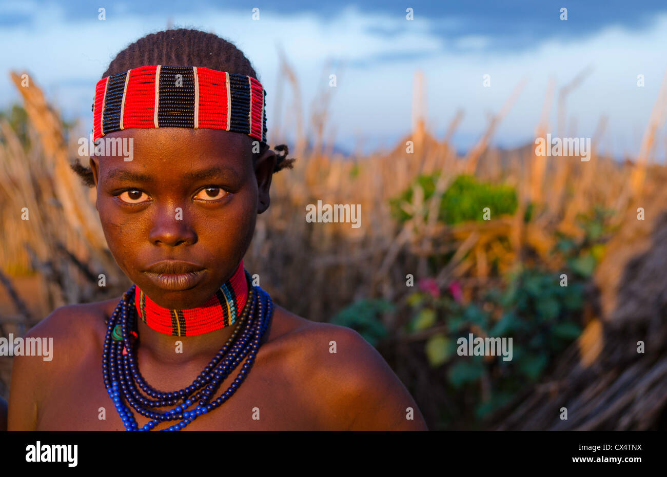 Bena girl hi-res stock photography and images - Alamy