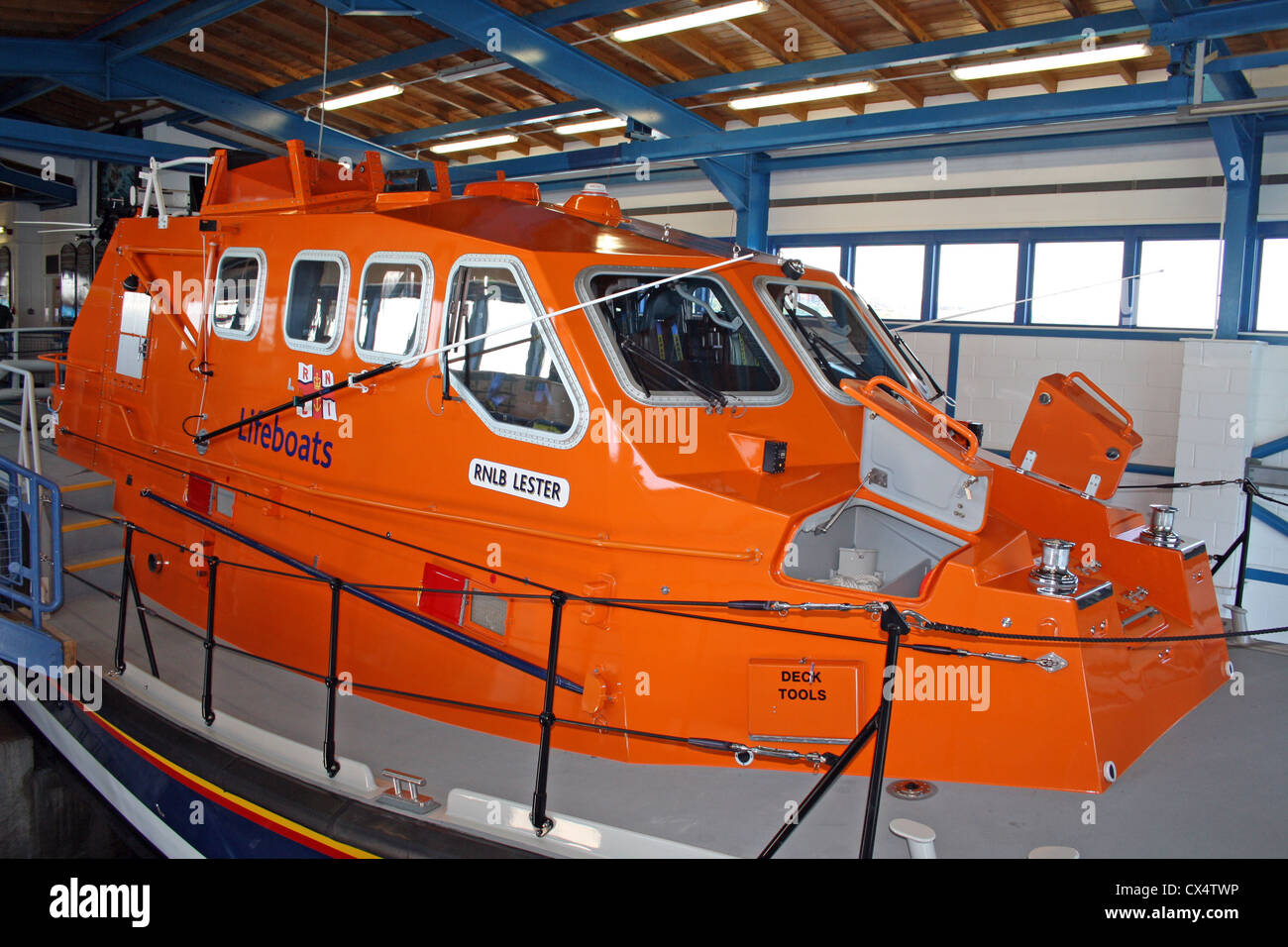 Fast inflatable boat orange hi-res stock photography and images - Alamy