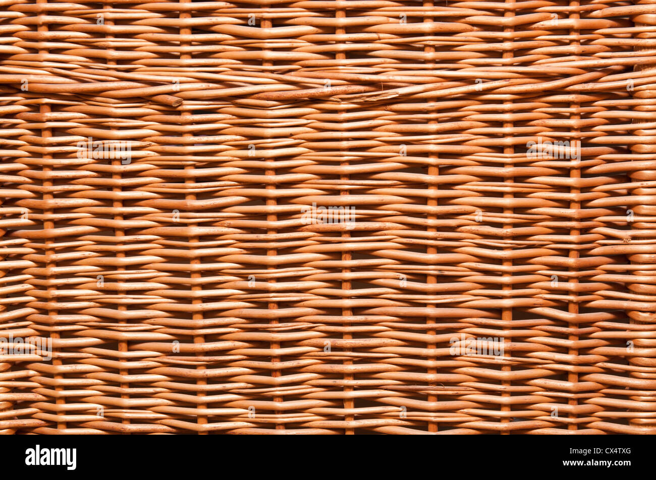 Brown woven wicker for use as background Stock Photo - Alamy