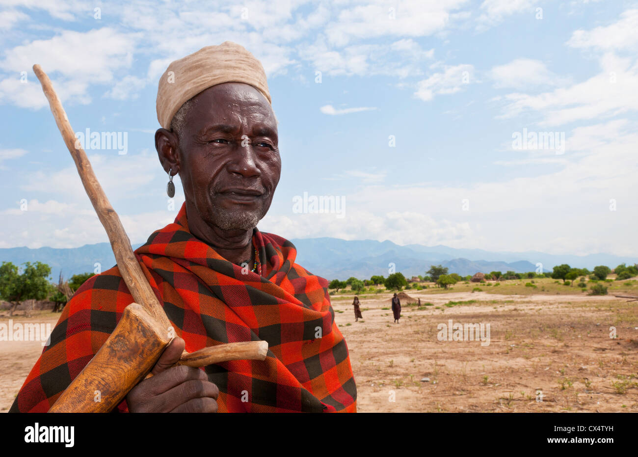 Arbore tribe hi-res stock photography and images - Alamy