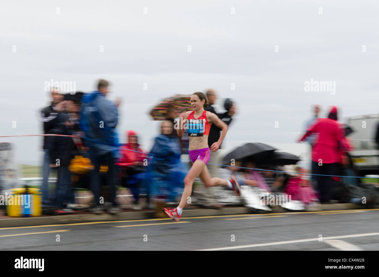 great north run 2012 Stock Photo - Alamy