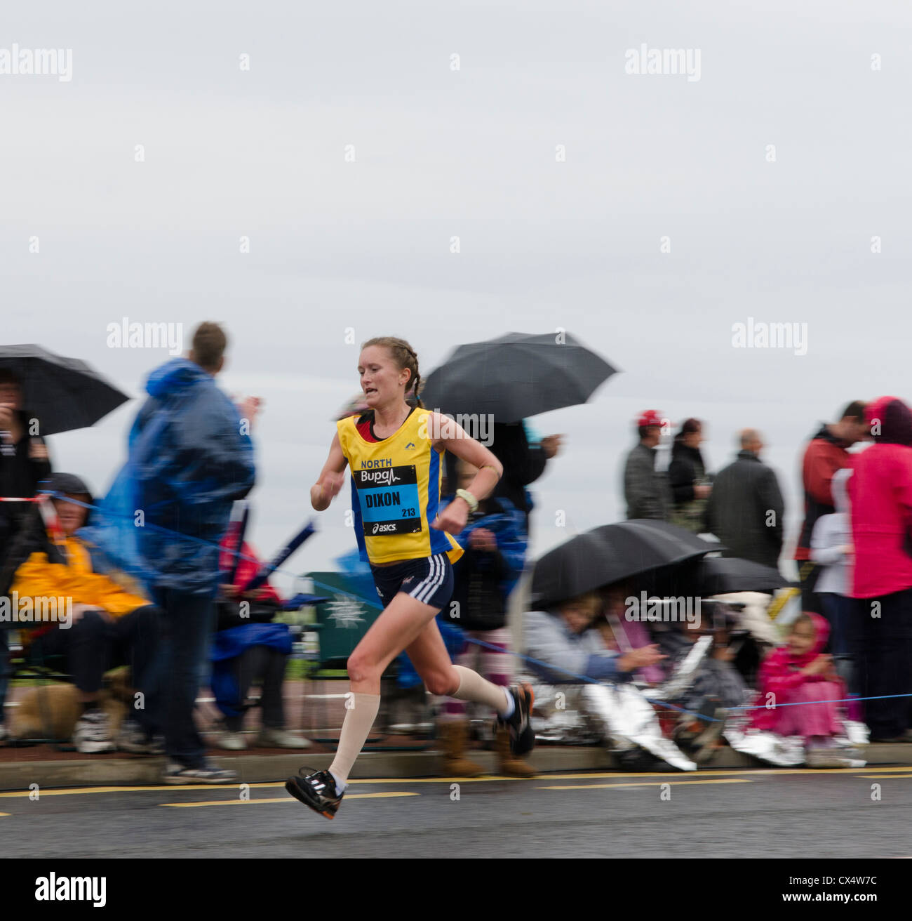 great north run 2012 Stock Photo - Alamy