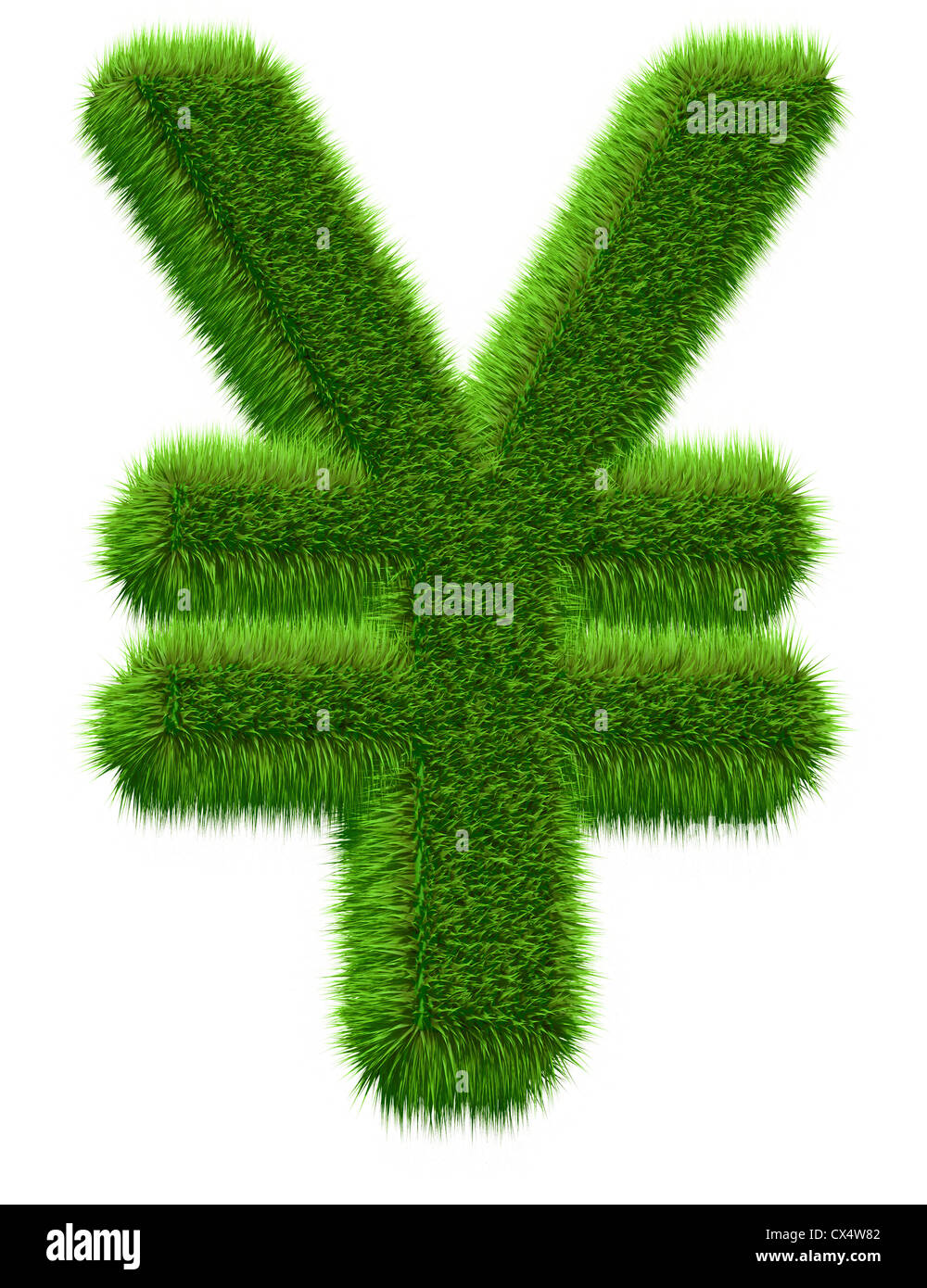 Yen alphabet hi-res stock photography and images - Alamy