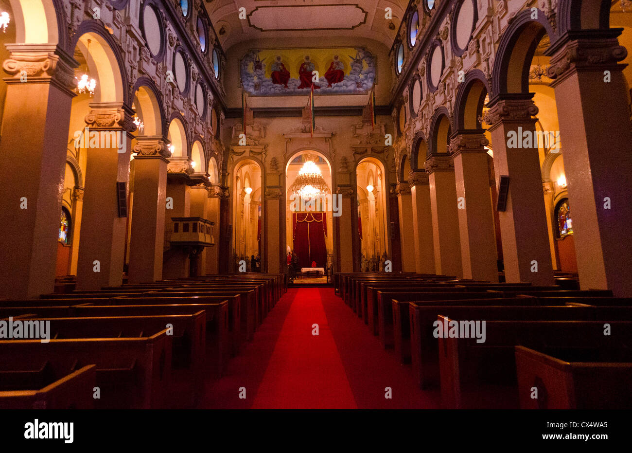 Holy Trinity Cathedral Addis Ababa The Church Of The Holy Trinity