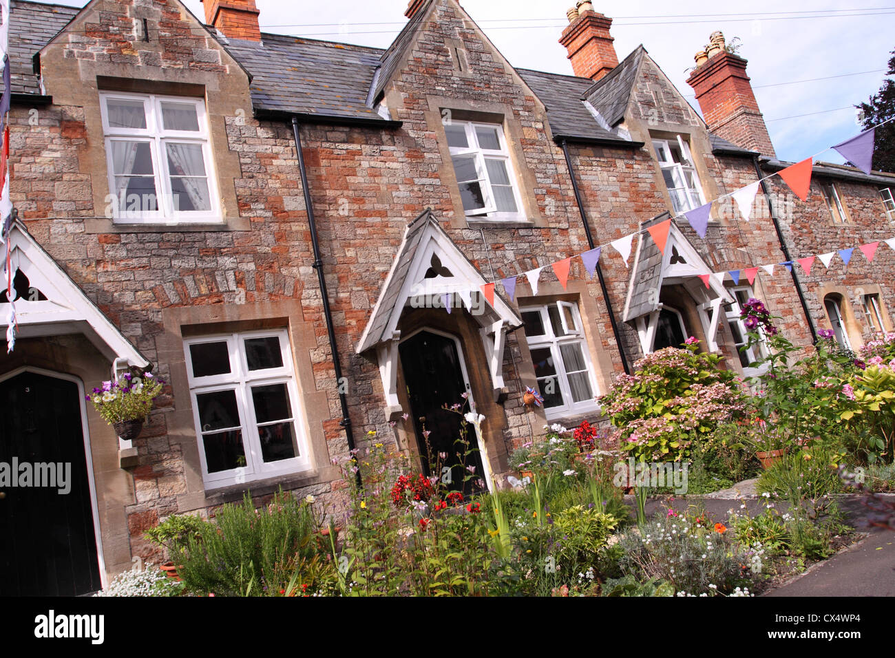 Almshouse Alms Architecture Stock Photos & Almshouse Alms Architecture ...
