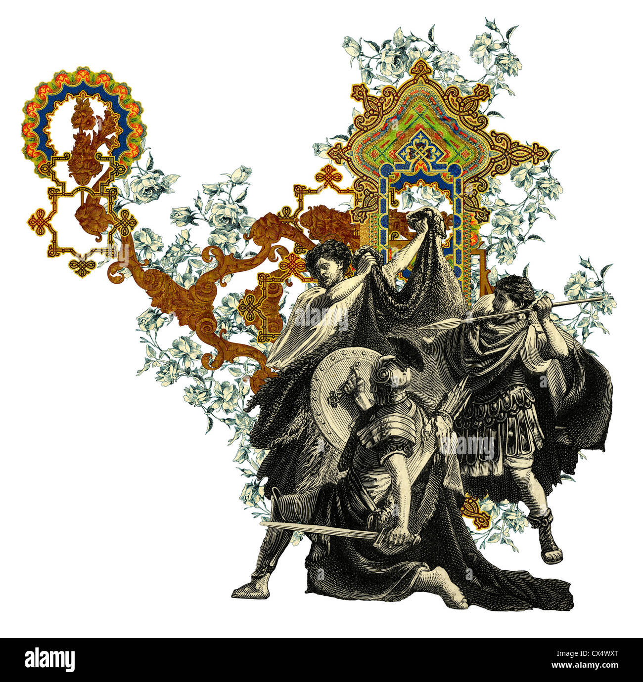 Victorian v vintage people hi-res stock photography and images - Alamy