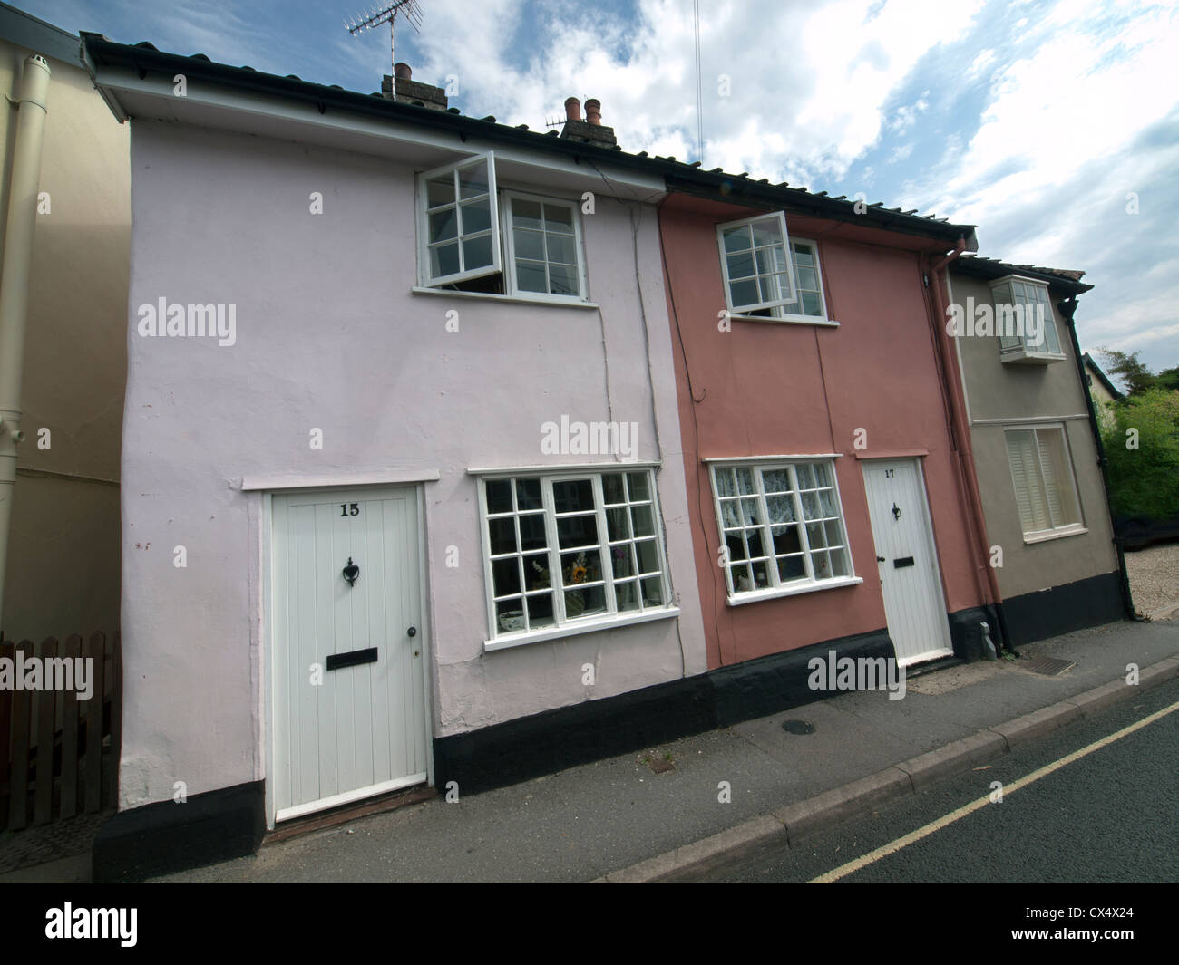Suffolk town of eye hi-res stock photography and images - Alamy
