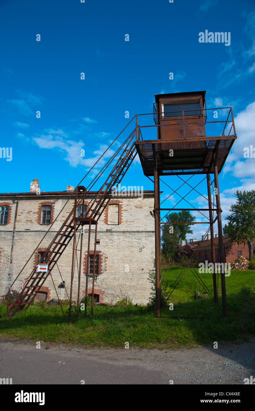 Patarei Prison Kalamaja district Tallinn Estonia Europe Stock Photo - Alamy