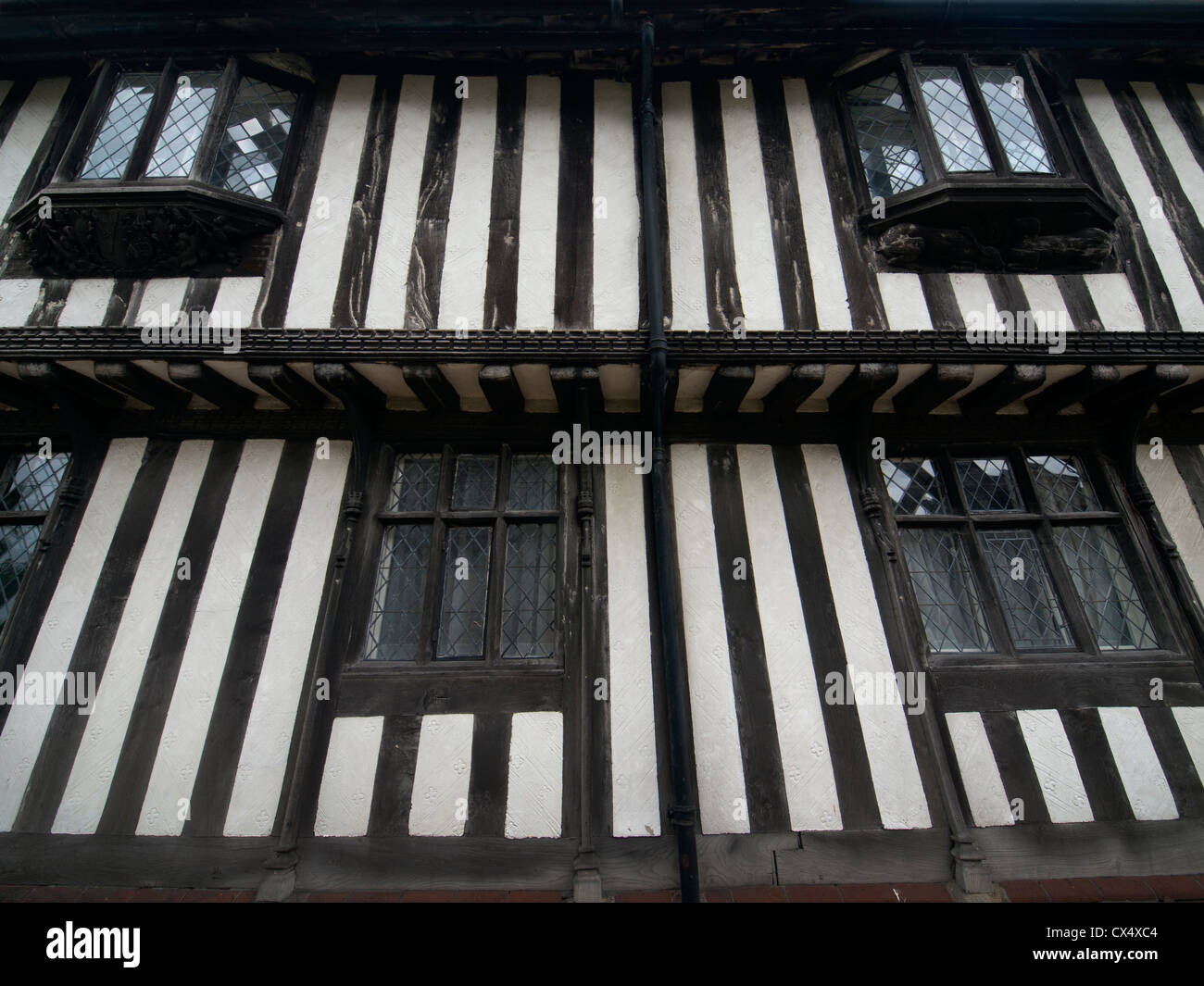 The small town of Eye in Suffolk,England Stock Photo - Alamy