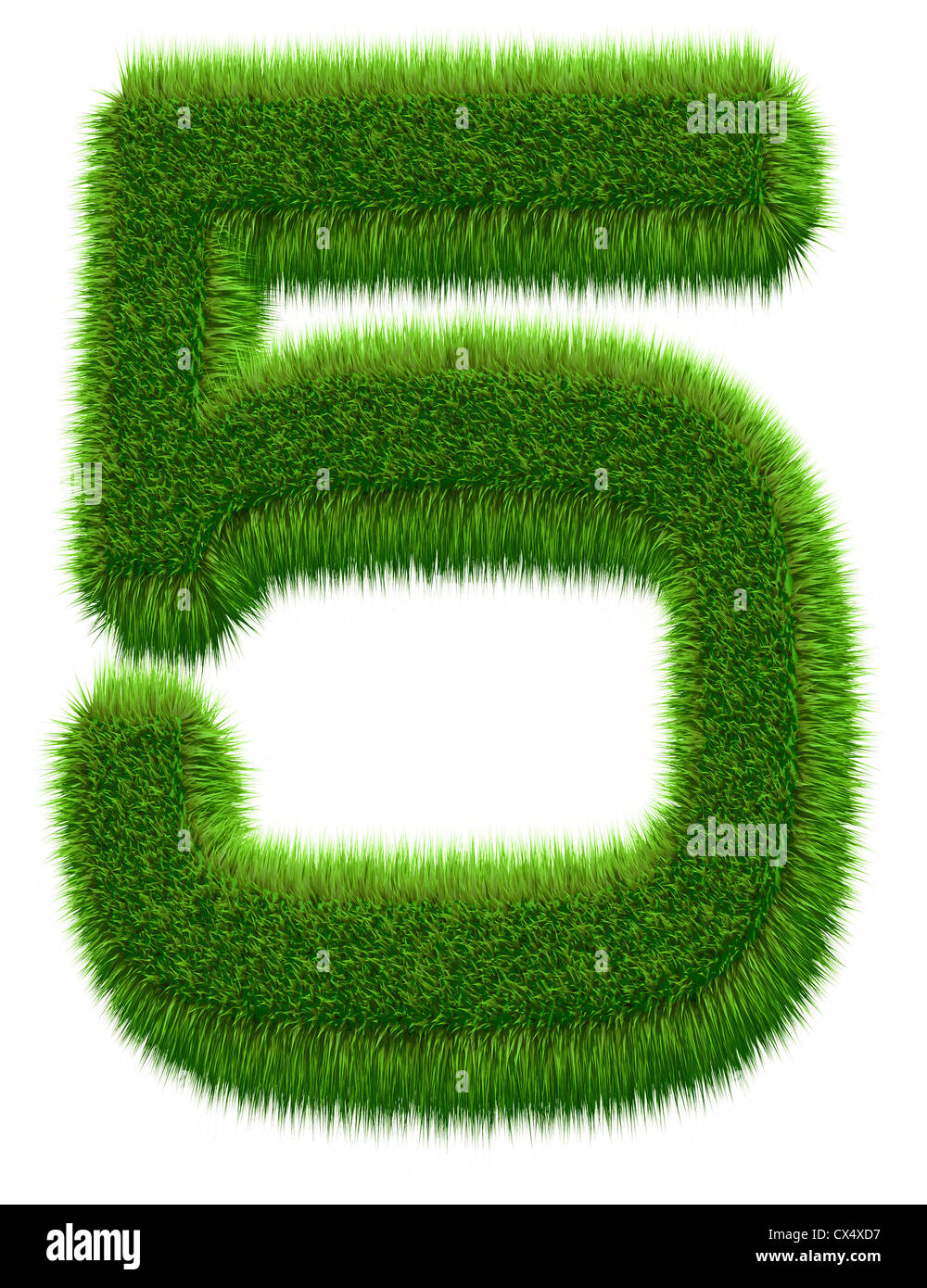 5 fonts Cut Out Stock Images & Pictures - Alamy