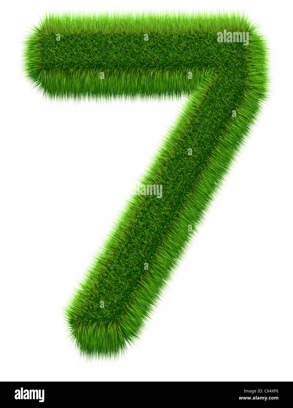 7 Fonts Cut Out Stock Images & Pictures - Alamy