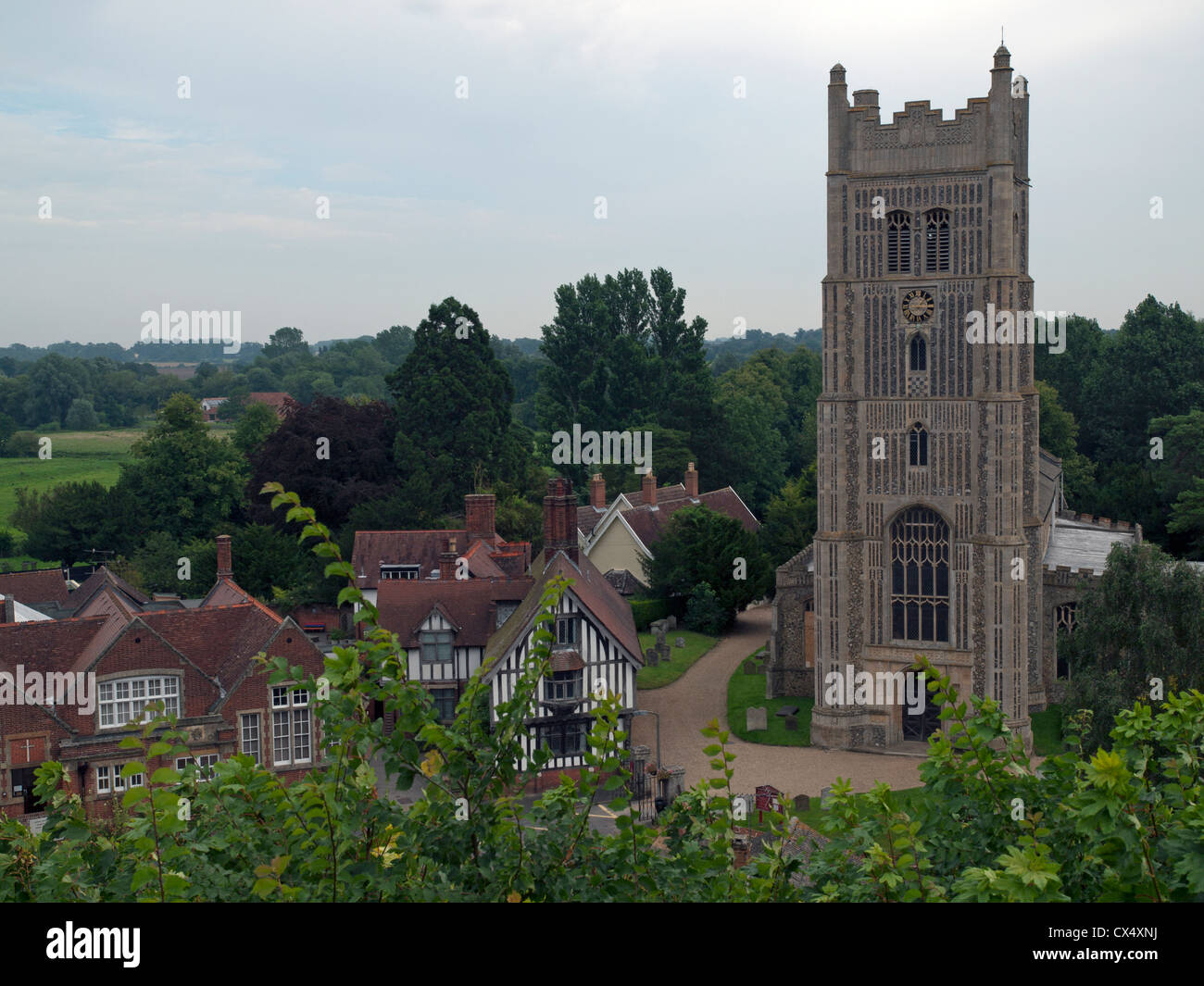 Town of eye hi-res stock photography and images - Alamy