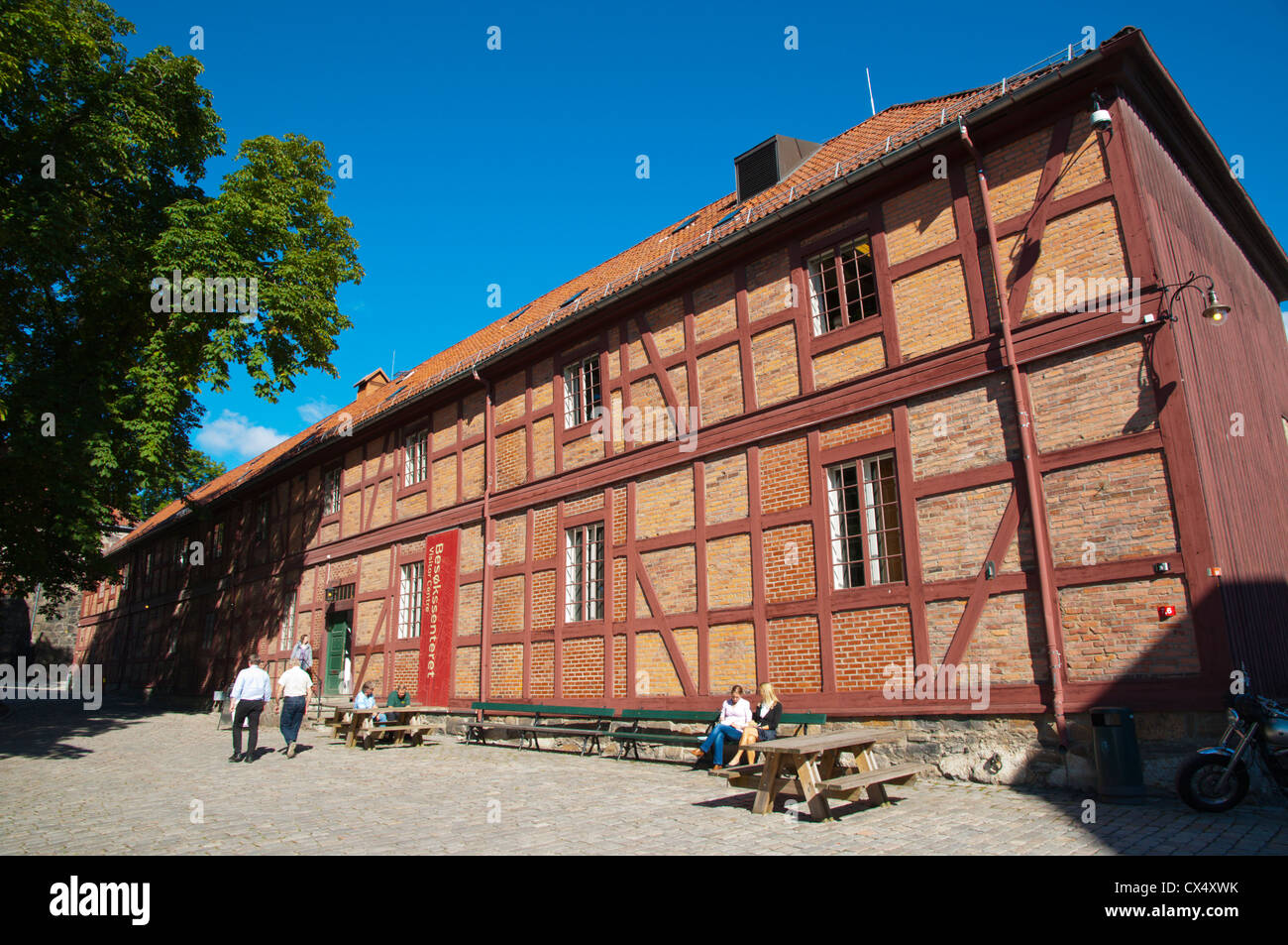 Sentrum area hi-res stock photography and images - Alamy