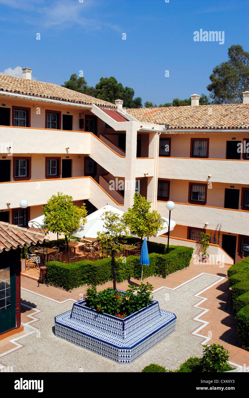 Crown Resorts at Club Marbella Stock Photo - Alamy