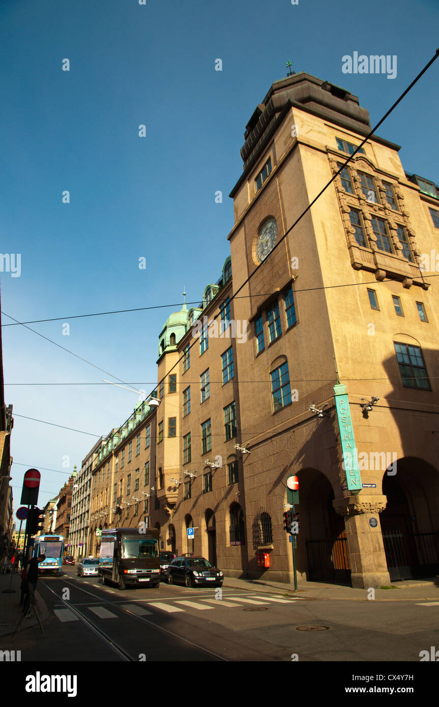 Posthallen hi-res stock photography and images - Alamy