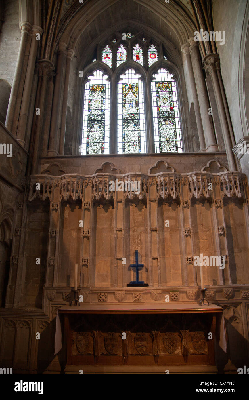 Chapel of guardian angels hi-res stock photography and images - Alamy
