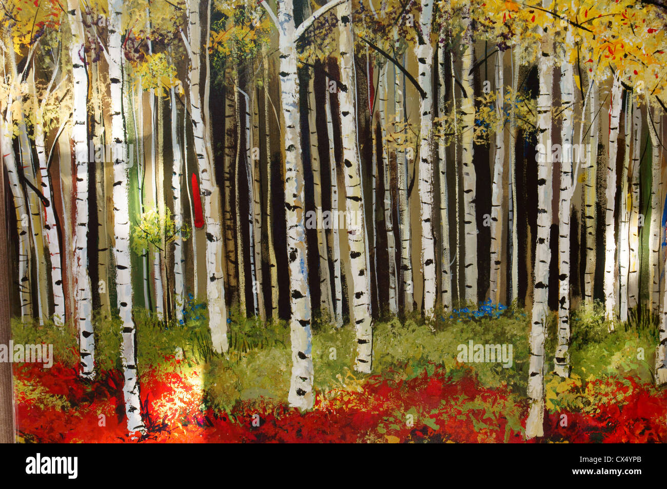 Rich forrest hi-res stock photography and images - Alamy