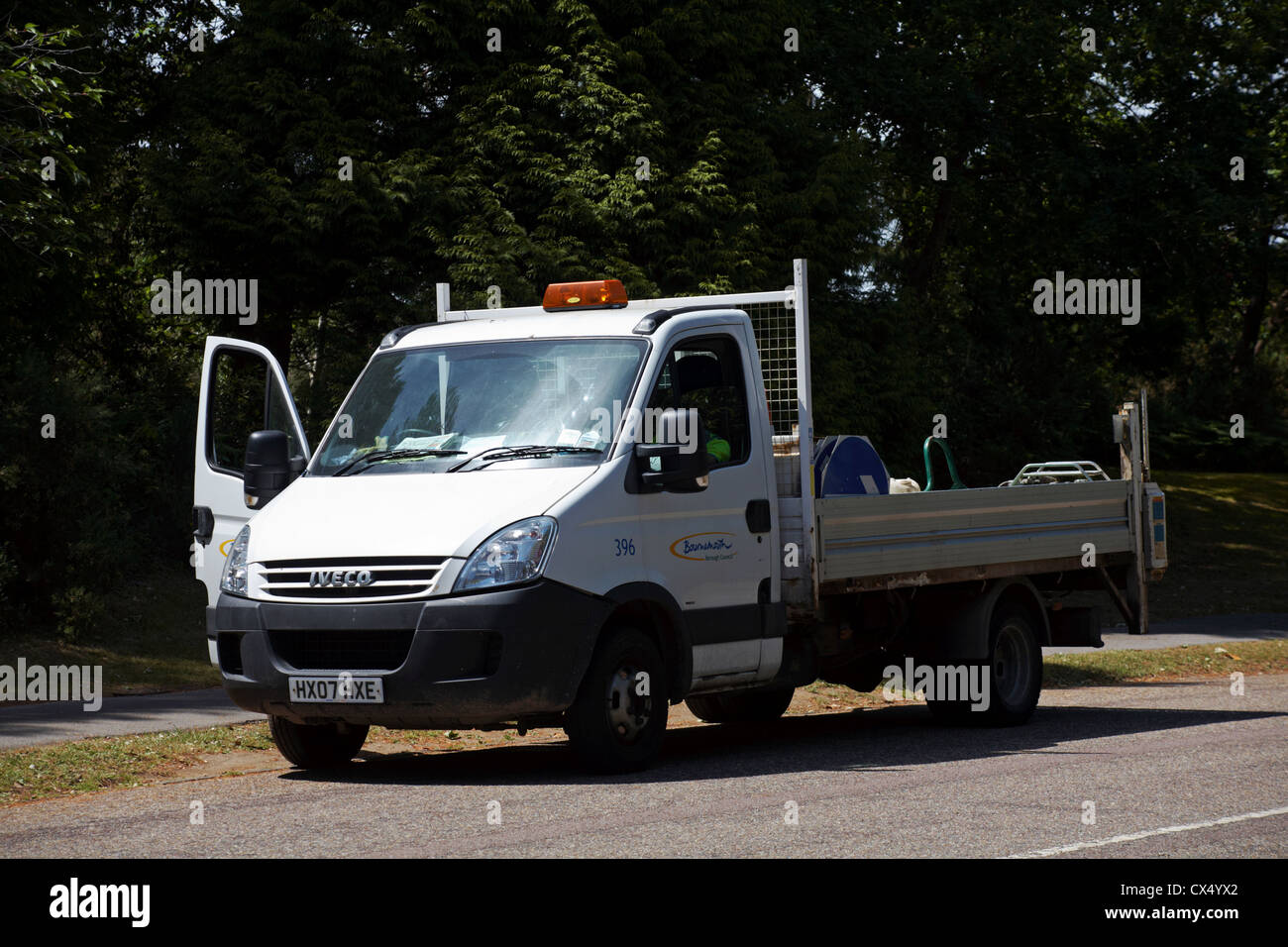 Bournemouth borough council vehicle hi-res stock photography and images ...