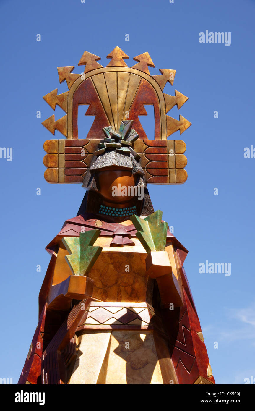 Native american communities hi-res stock photography and images - Alamy