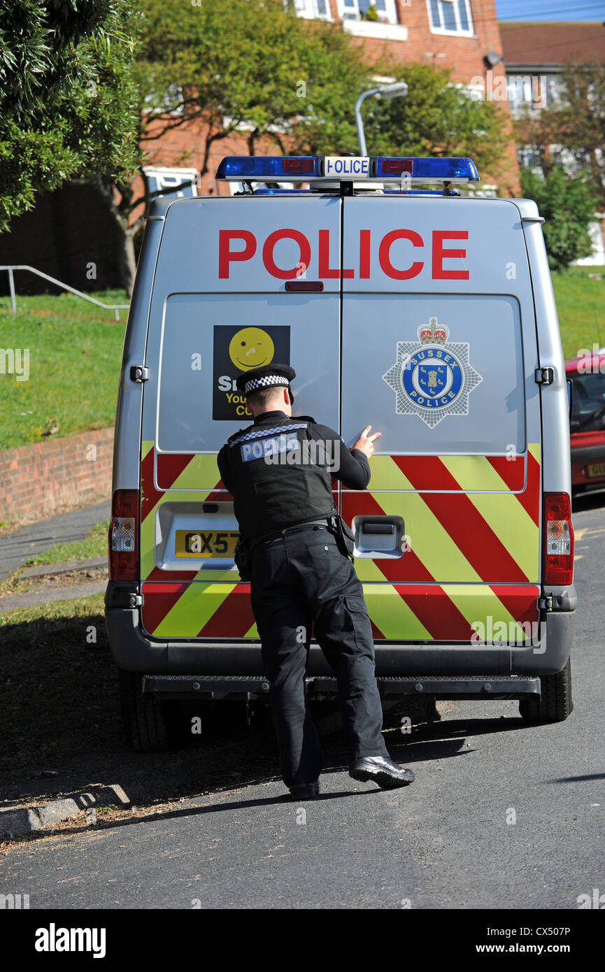 Sussex police hi-res stock photography and images - Alamy