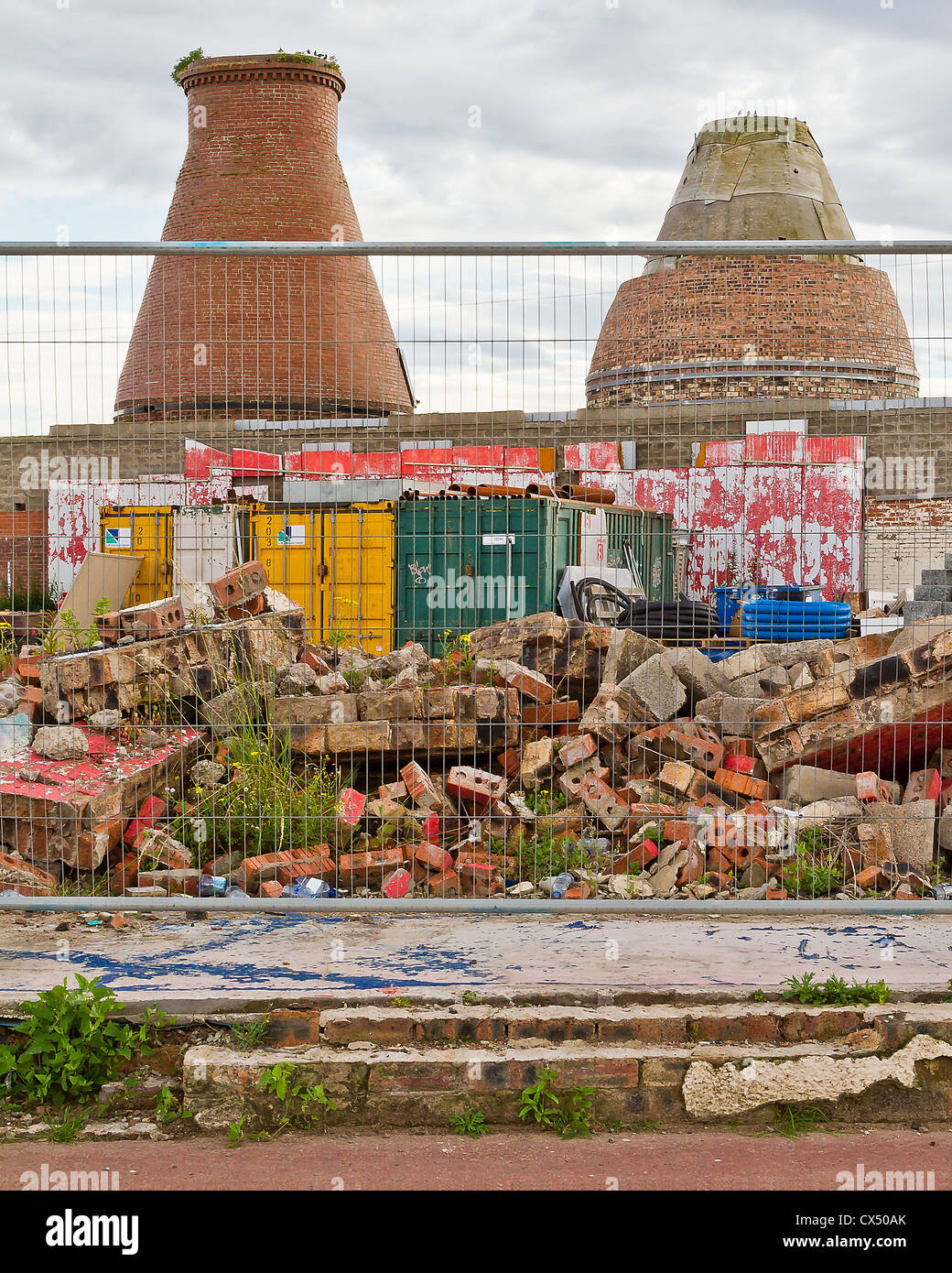 Disused industrial hi-res stock photography and images - Alamy