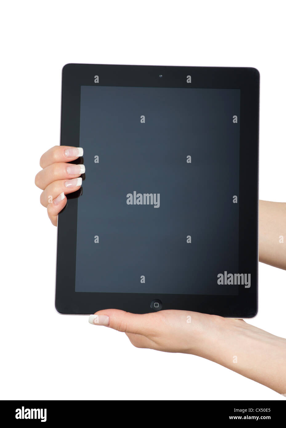 Personal computer in flat hi-res stock photography and images - Alamy