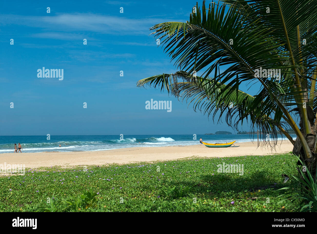 Bentota beach hotel hi-res stock photography and images - Alamy