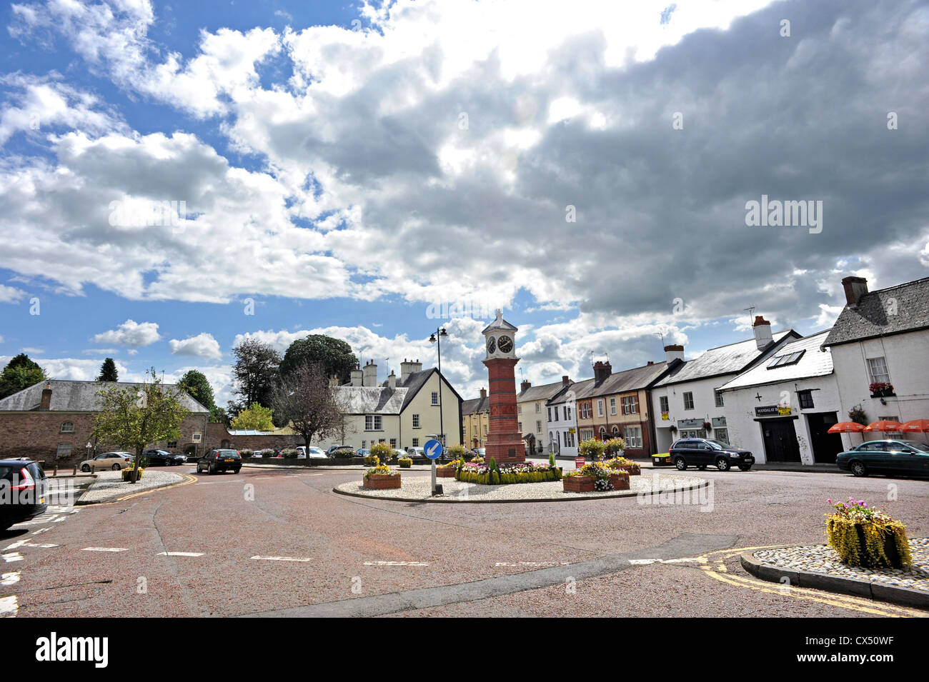 Usk hi-res stock photography and images - Alamy