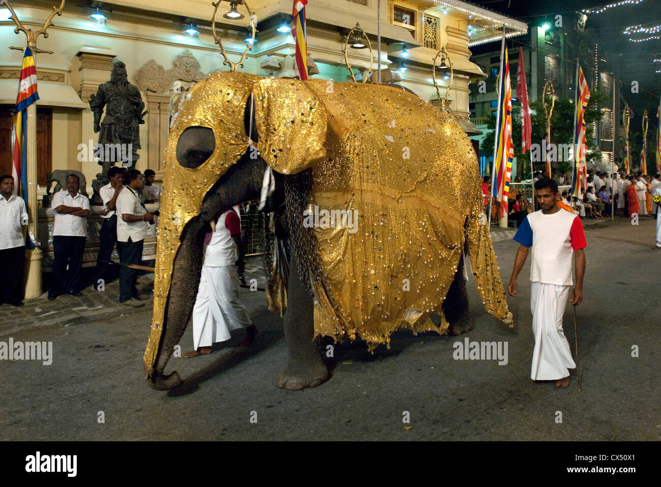 Navam perahera colombo sri lanka hi-res stock photography and images ...