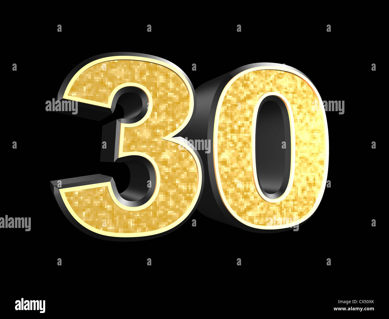 30 number hi-res stock photography and images - Alamy