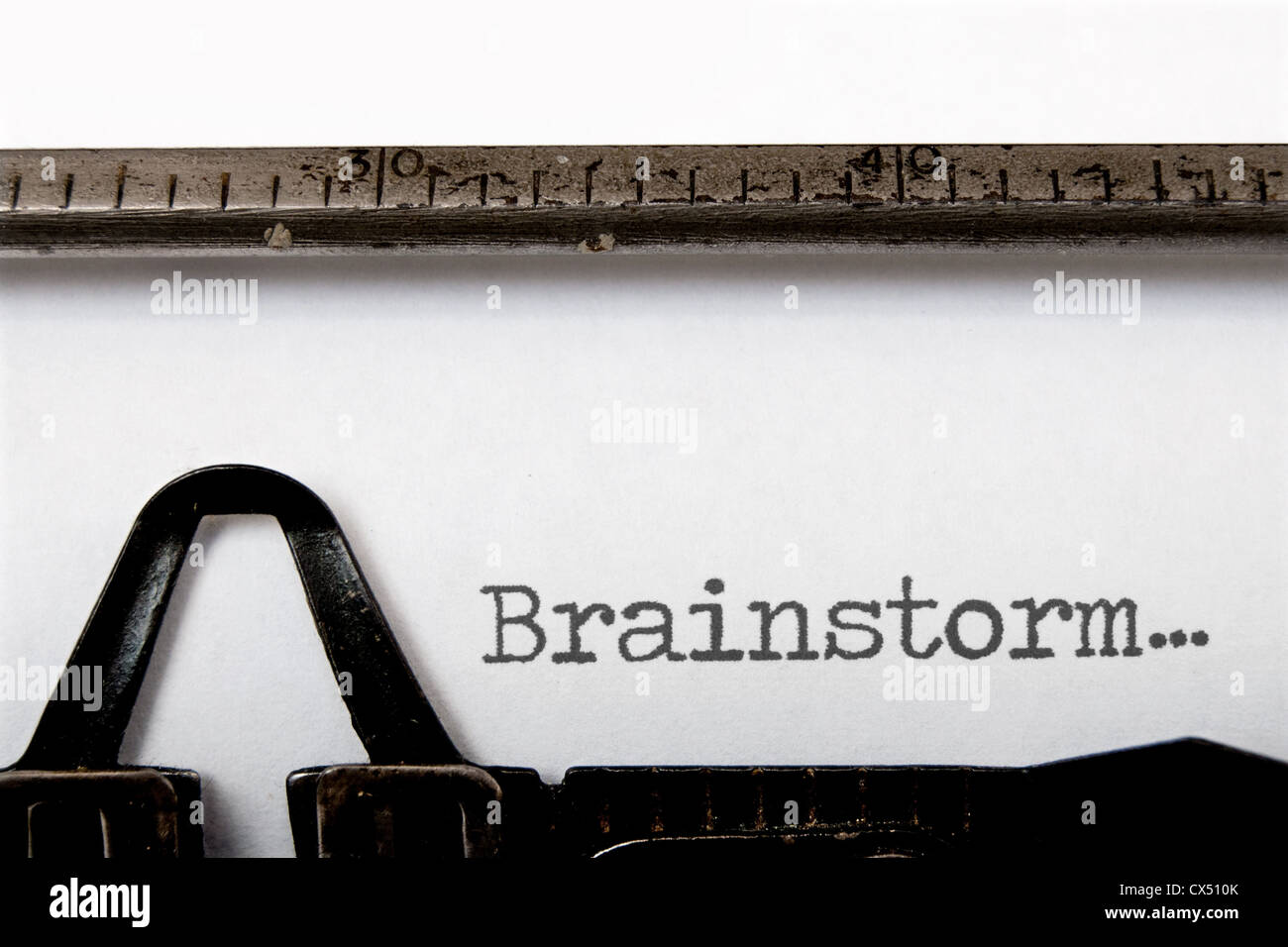 Ideas brainstorming idea hi-res stock photography and images - Alamy