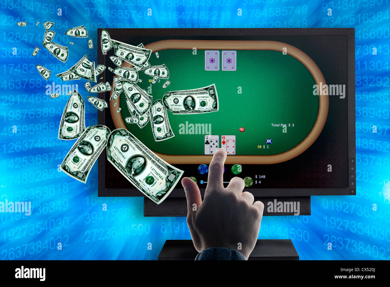 Winning line hi-res stock photography and images - Alamy