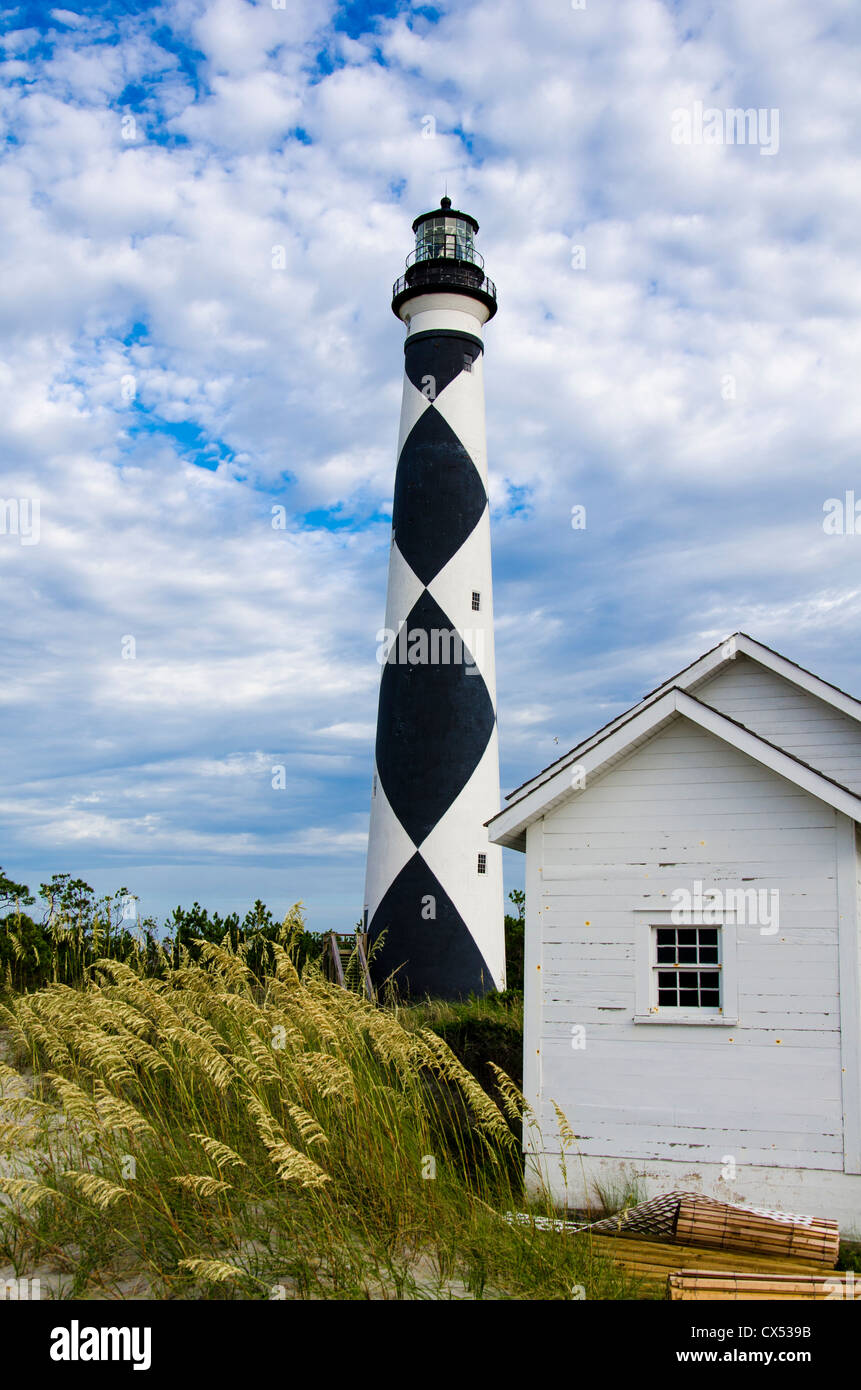 Cape lookout national seashore hi-res stock photography and images - Alamy
