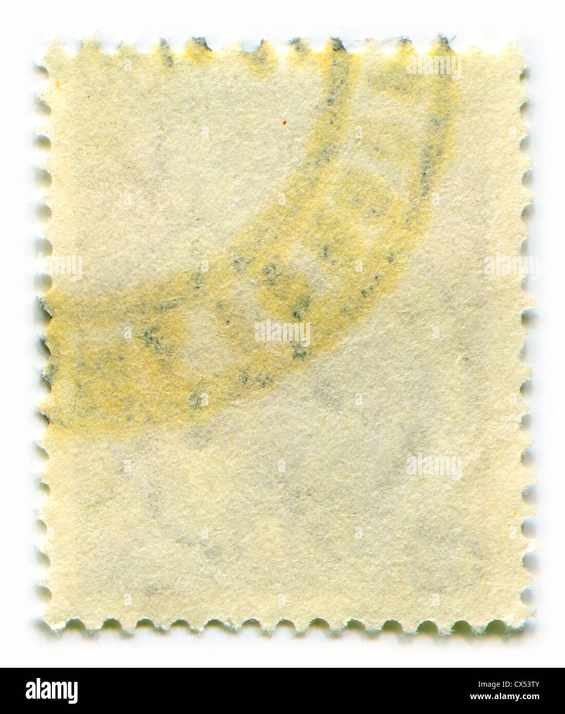 Back rectangular stamp Cut Out Stock Images & Pictures - Alamy