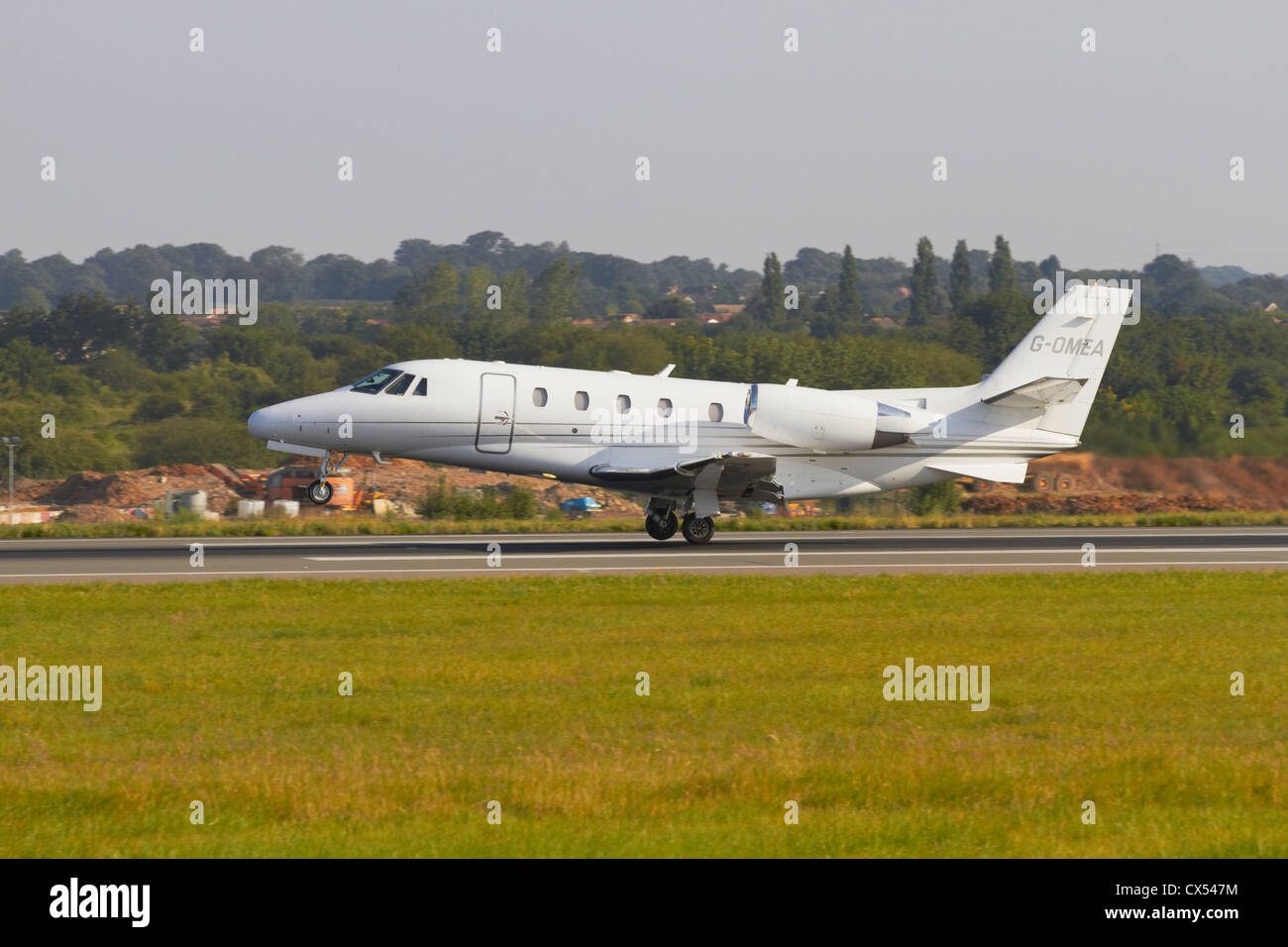 Cessna 560xl Citation Xls High Resolution Stock Photography and Images ...