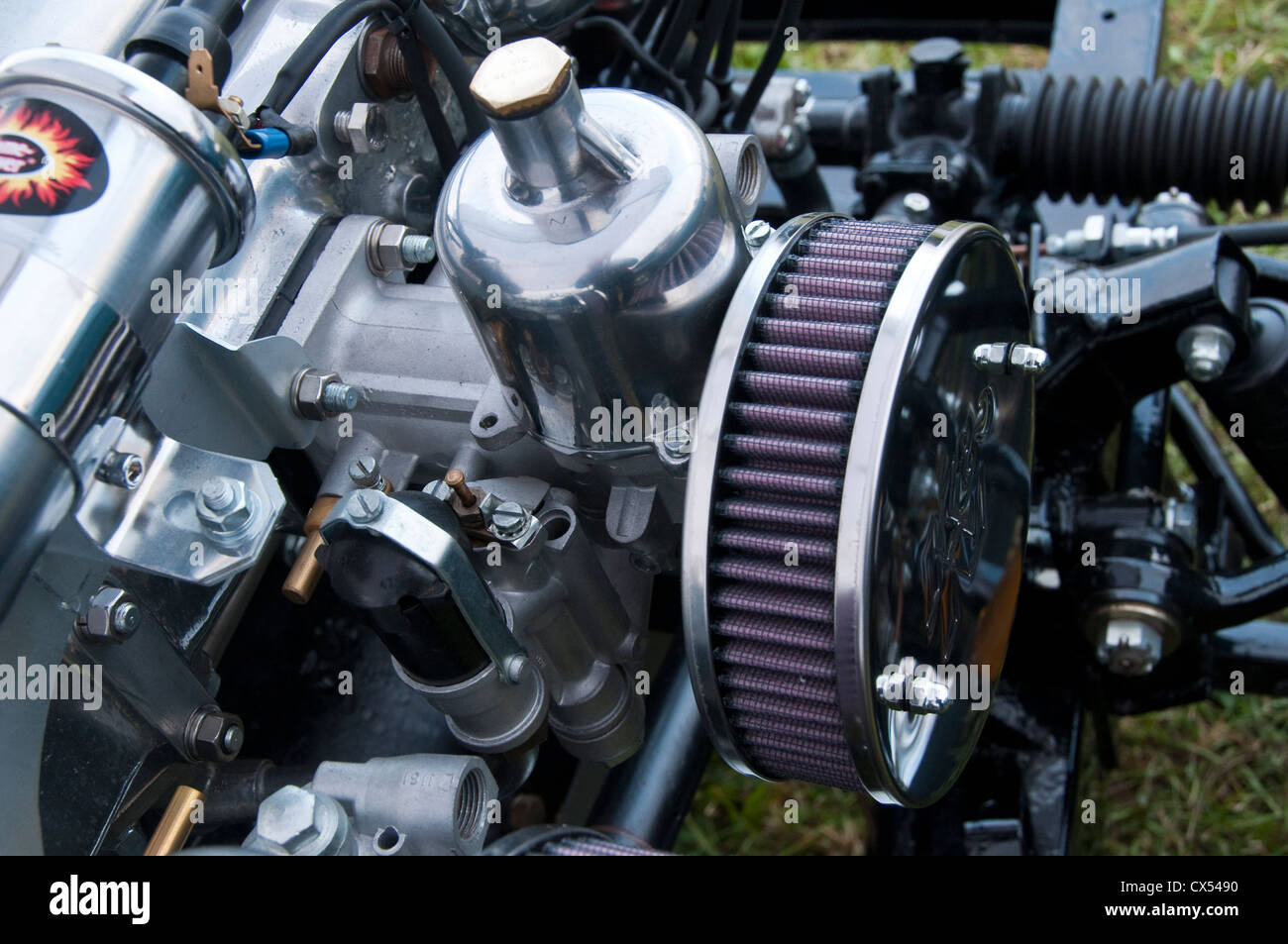 Car carburettor hi-res stock photography and images - Alamy