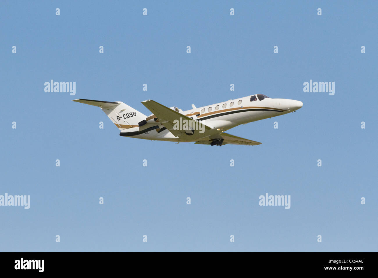 Citation Jet Cabin High Resolution Stock Photography and Images - Alamy